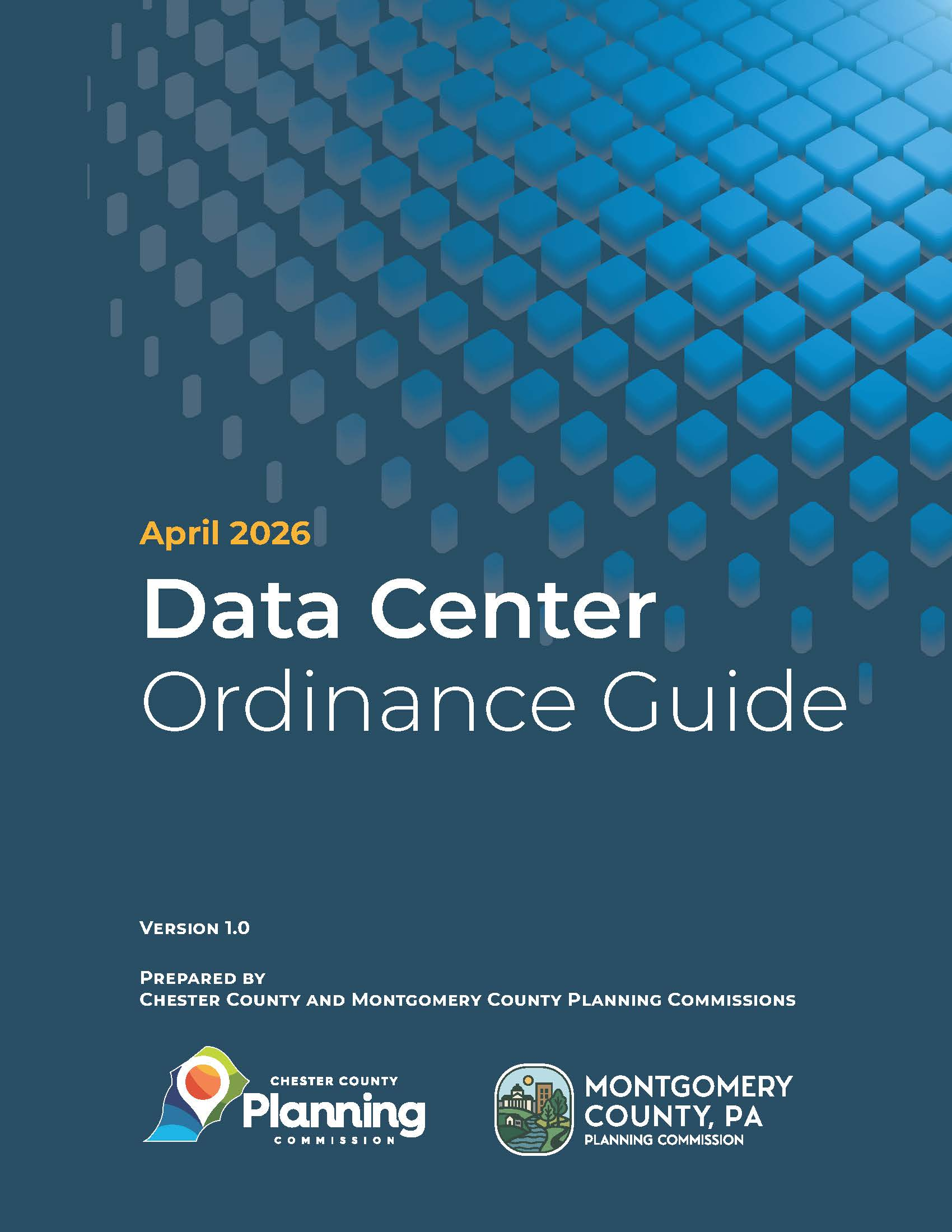 Data Center Ordinance Guide | Montgomery County, PA