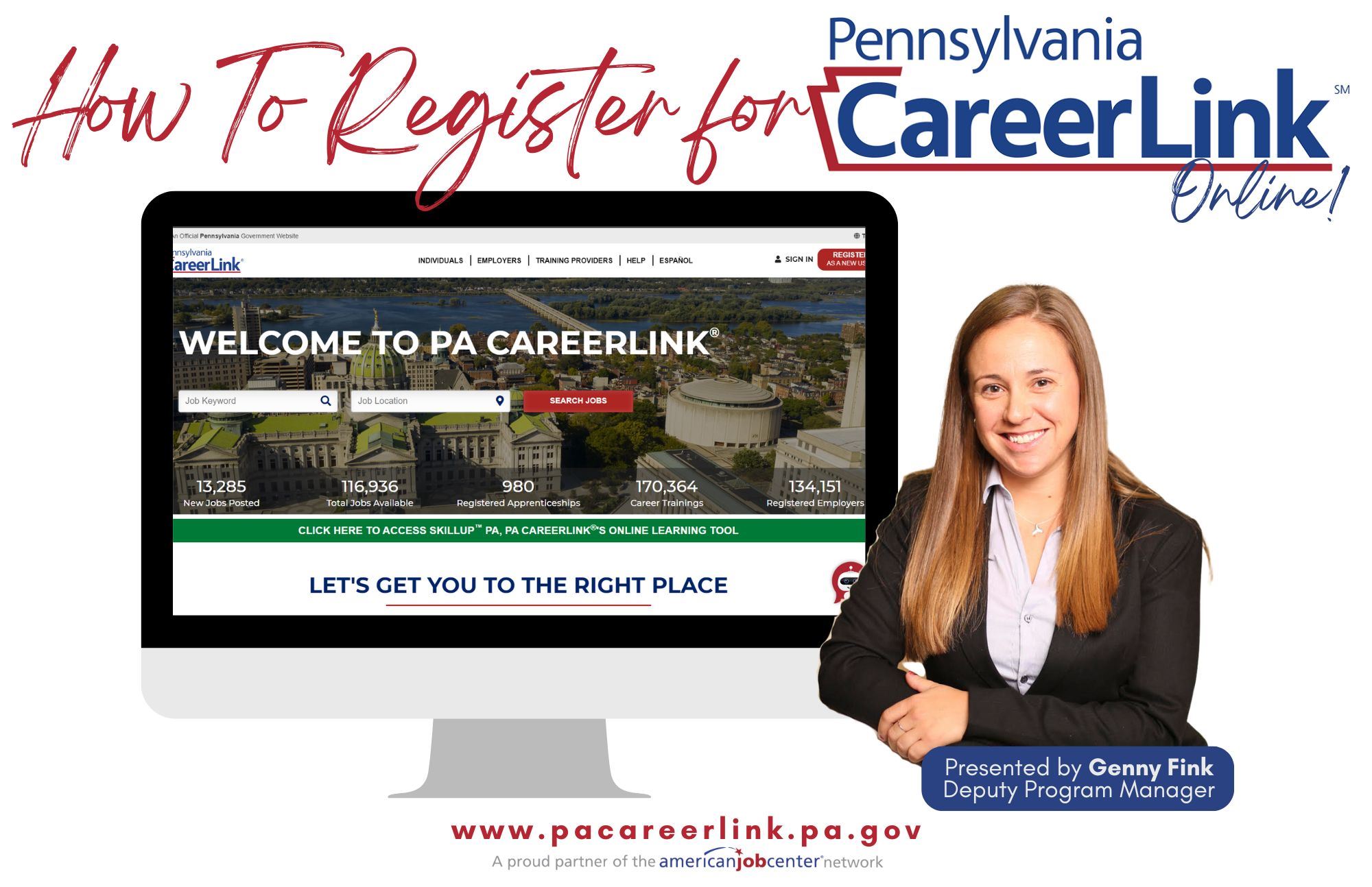 PA CareerLink® Montgomery County | Montgomery County, PA